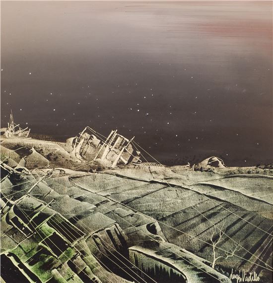 Urbano Lugrís Vadillo | Shipwreck (28) | MutualArt