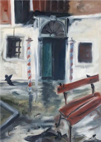 Michael Irmer | WODA W WENECJI (1980) | MutualArt