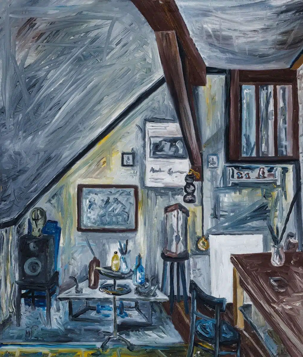 Michael Irmer | PRACOWNIA ARTYSTY (1978) | MutualArt