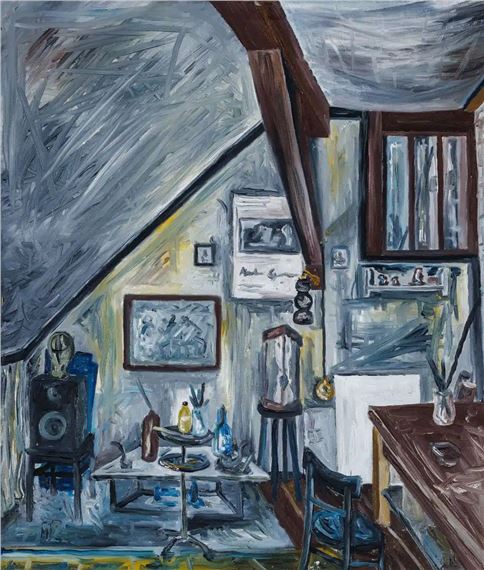 Michael Irmer | PRACOWNIA ARTYSTY (1978) | MutualArt