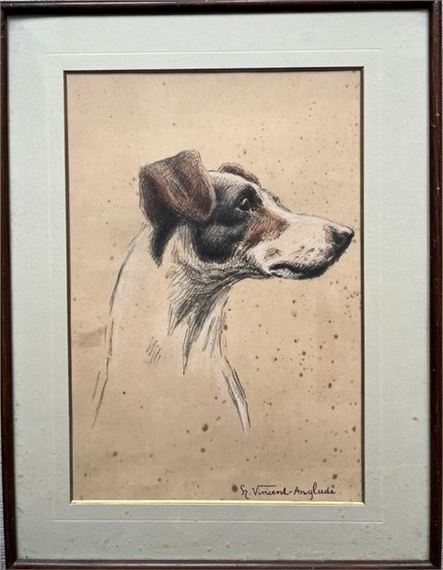 Henri Vincent Anglade | Henri VINCENT-ANGLADE | MutualArt