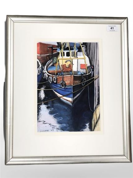 Duncan Currie | 1 Artworks | MutualArt