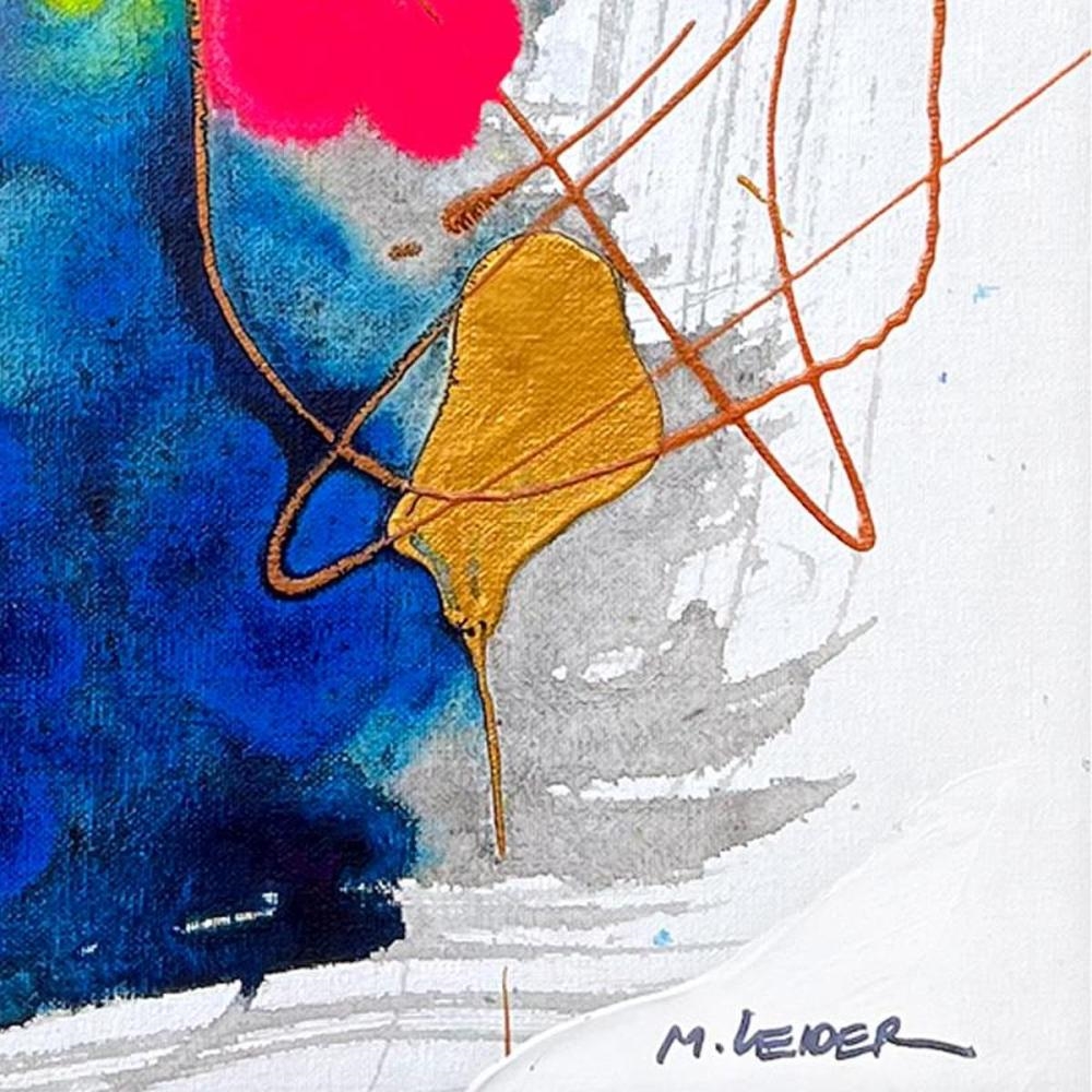 Moshe Leider | Moshe Leider, Original Painting on Canvas, Hand Signed ...