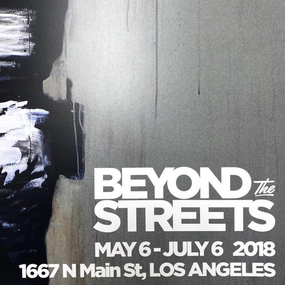 Banksy | Banksy, Vandalism as Modern Art - Beyond the Streets Framed ...