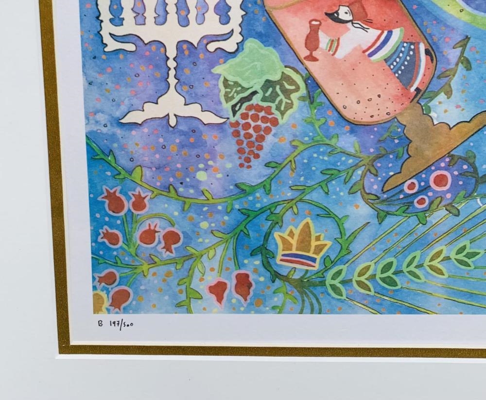 Raphael Abecassis | Raphael Abecassis- Limited Edition Giclee on paper ...