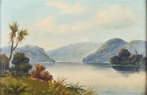 Sydney Goldsmith | 1 Artworks | MutualArt