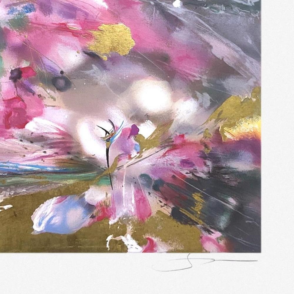 Suzanne Marie | Passengers Limited Edition Printer's Proof Serigraph ...