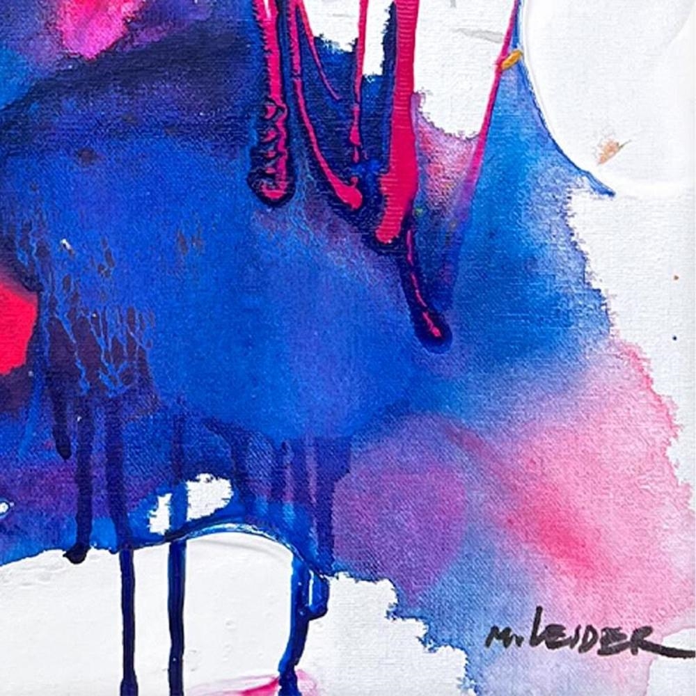 Moshe Leider | Original Painting on Canvas | MutualArt