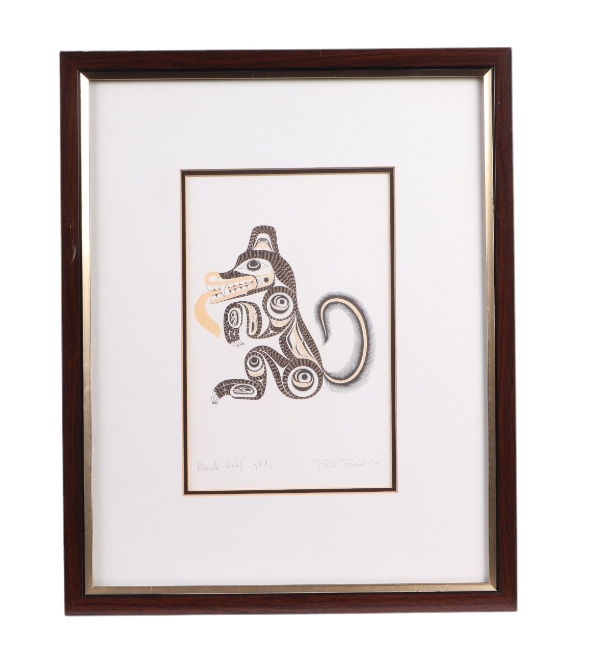 Bill Reid | Haida Wold | MutualArt