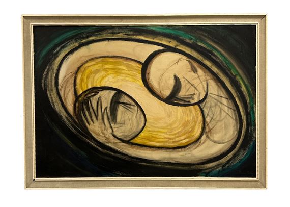 Barbara Tate | Mother & Child | MutualArt