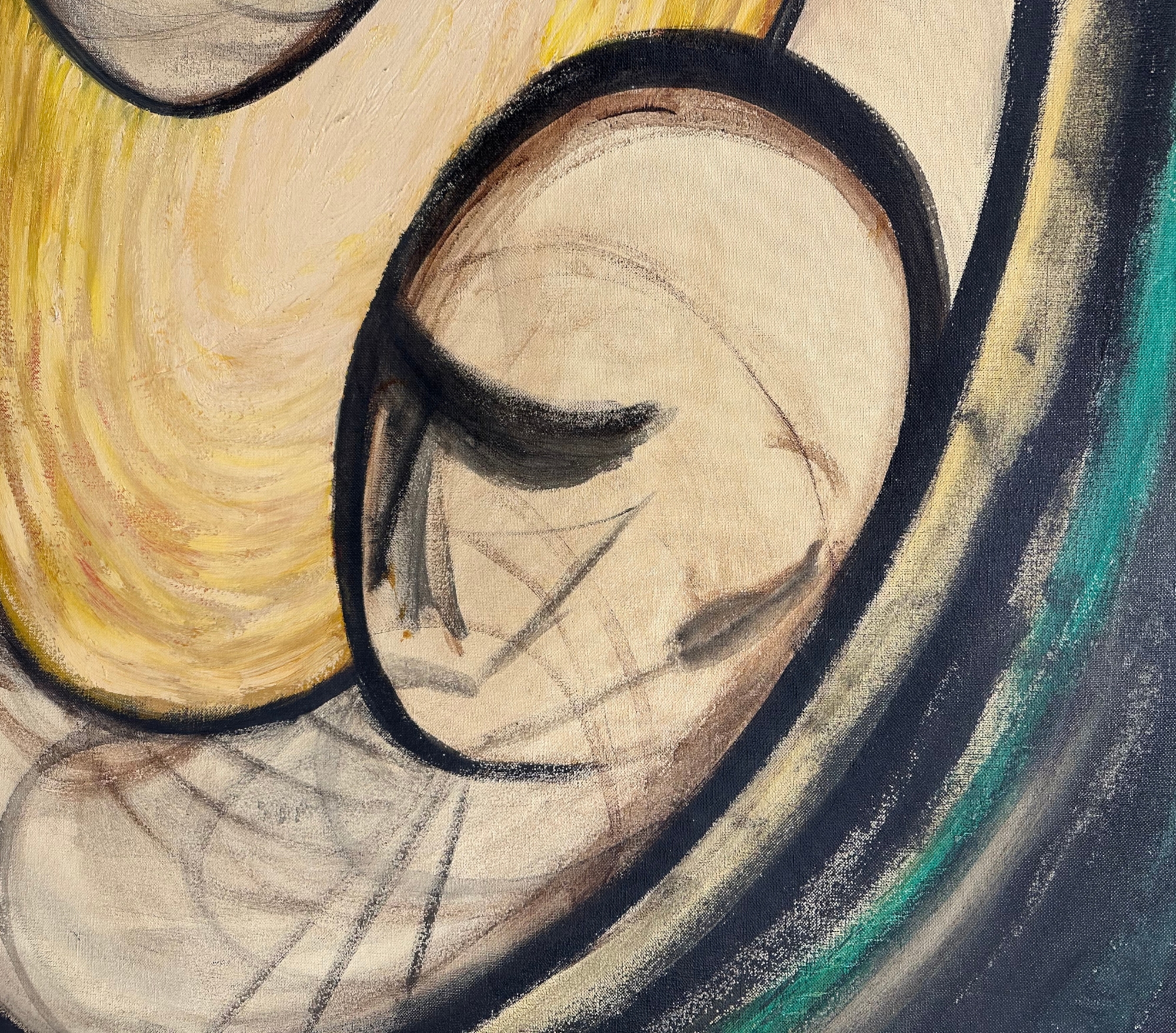 Barbara Tate | Mother & Child | MutualArt