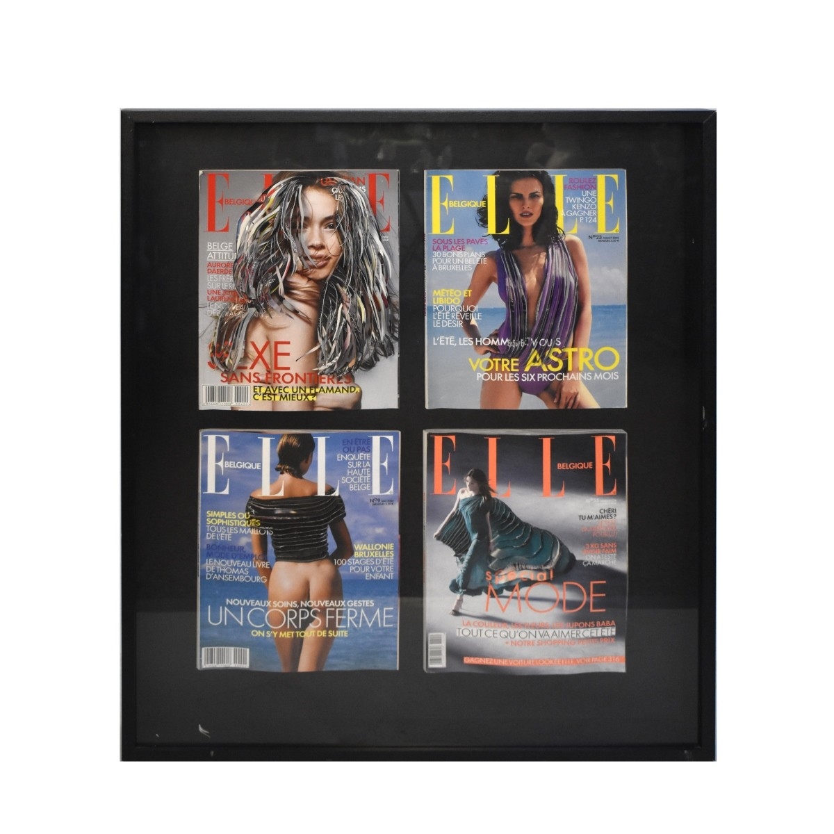 Christopher Coppers | Elle Mix | MutualArt