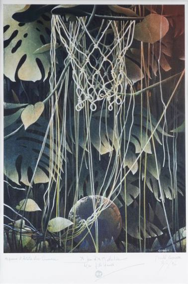 Michel Granger | Jungle | MutualArt