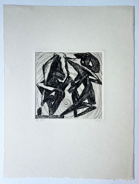 Pierre Louis Maurice Courtin | - [Composition] | MutualArt