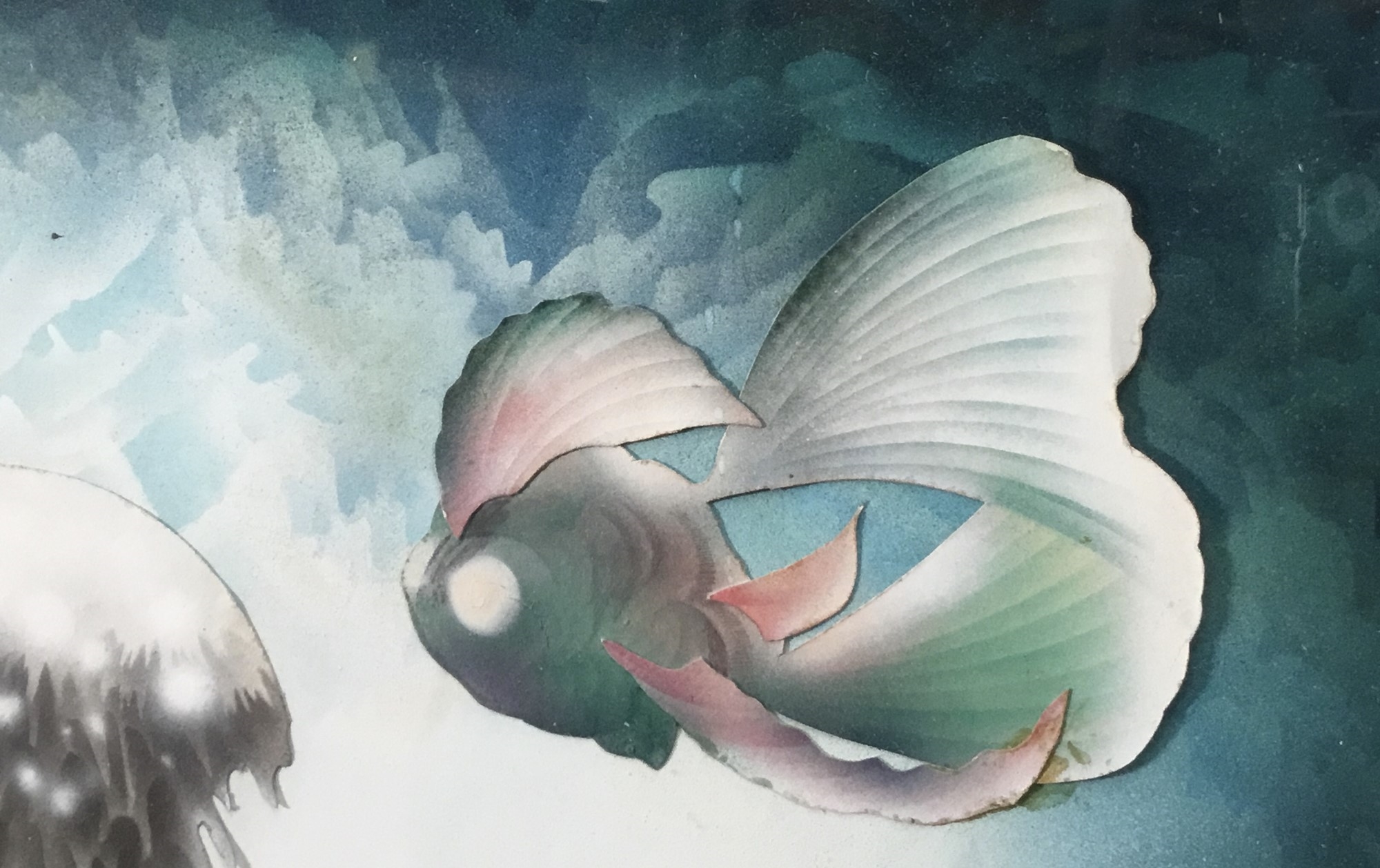 Richard Drew | Richard Drew, known as Zacron (British | MutualArt