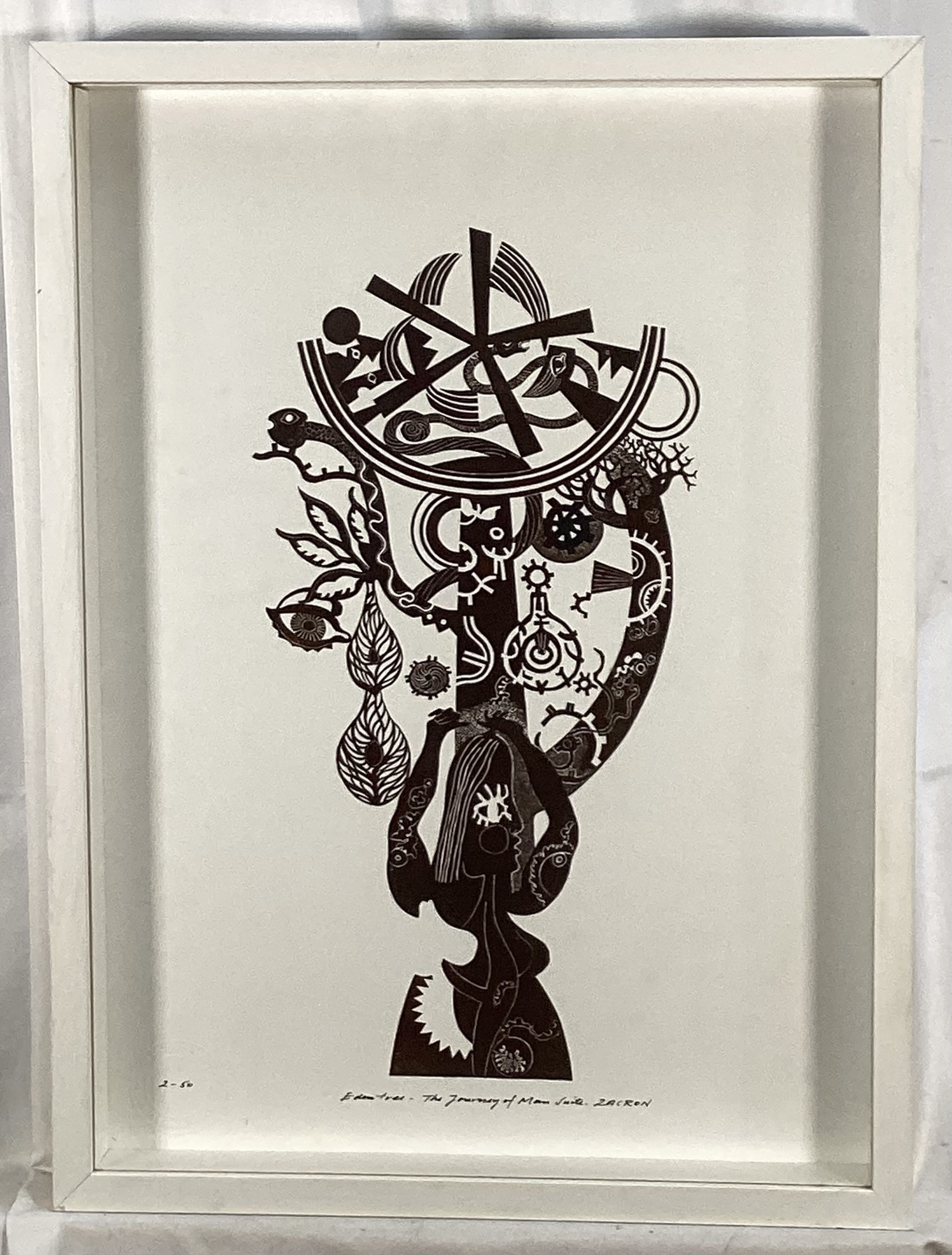Richard Drew | Eden Tree | MutualArt