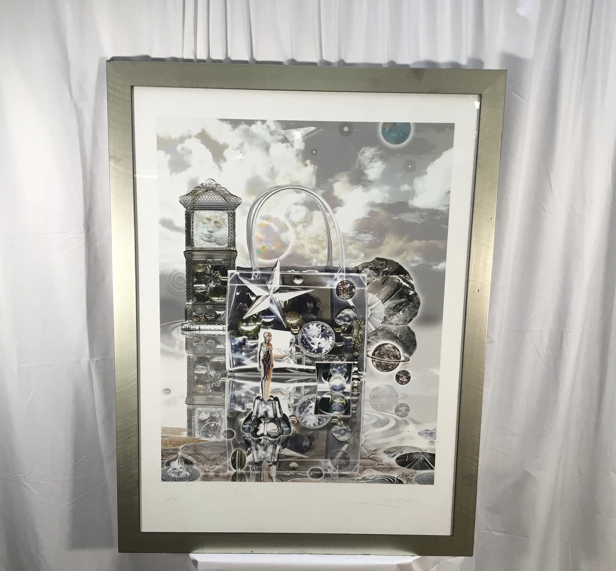Richard Drew | 1943-2012) Archival limited edition fine art print ...