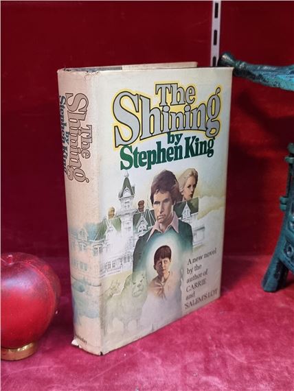 Stephen King | s iconic novel 'The Shining (1977) | MutualArt