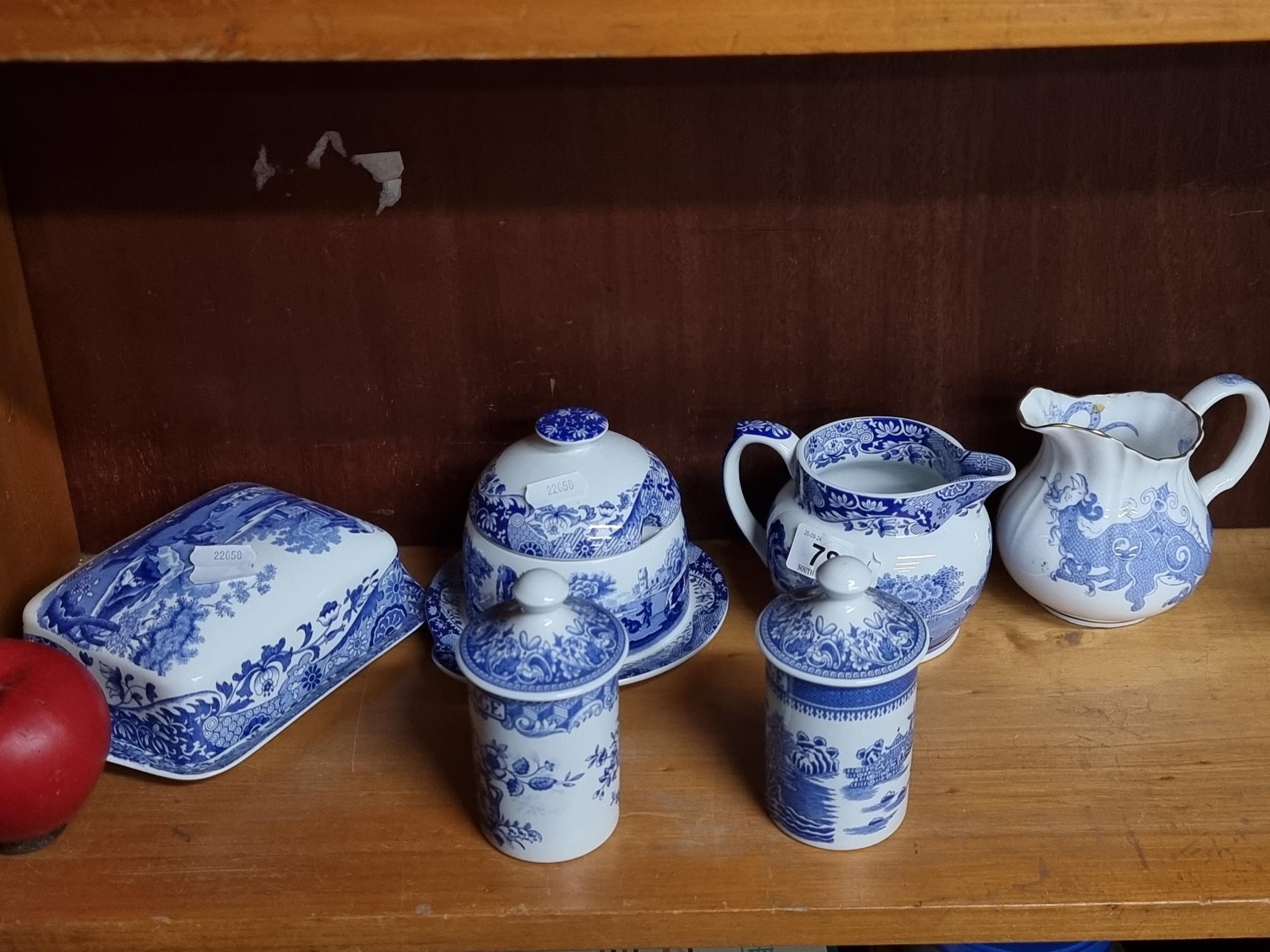 Royal Worcester | A selection of Spode and Royal Worcester items ...
