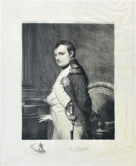 Paul Delaroche | THE GUILLOTINE | MutualArt