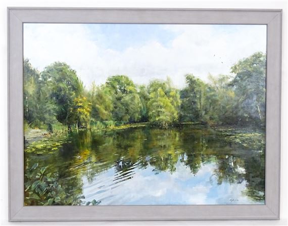 Sell Your Martyn Harris with MutualArt