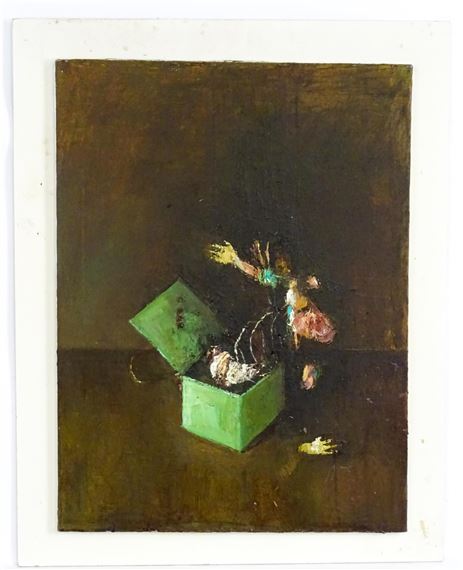 Lisa Stokes | Jack in the Box (2006) | MutualArt