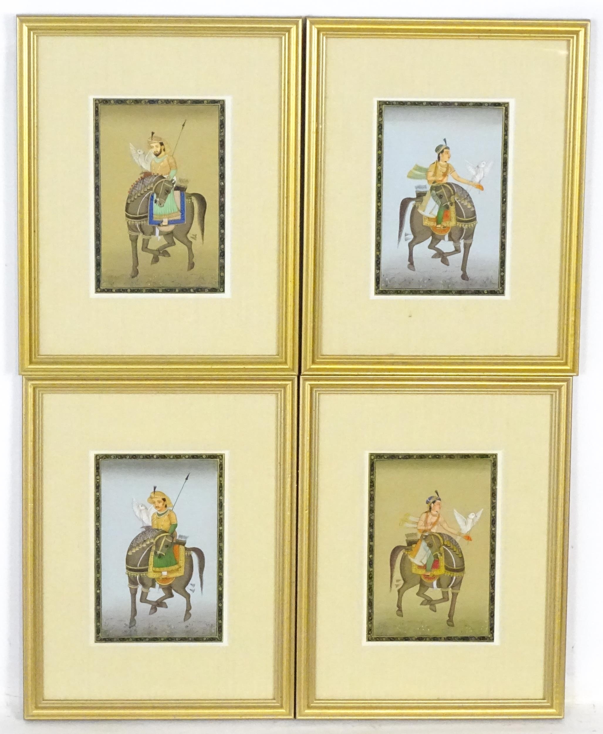 Indo-Persian School, 19th Century | Indo-Persian School | MutualArt