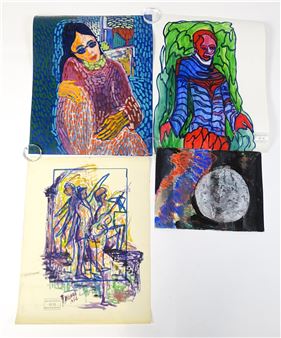 William Michau | French School (1976) | MutualArt