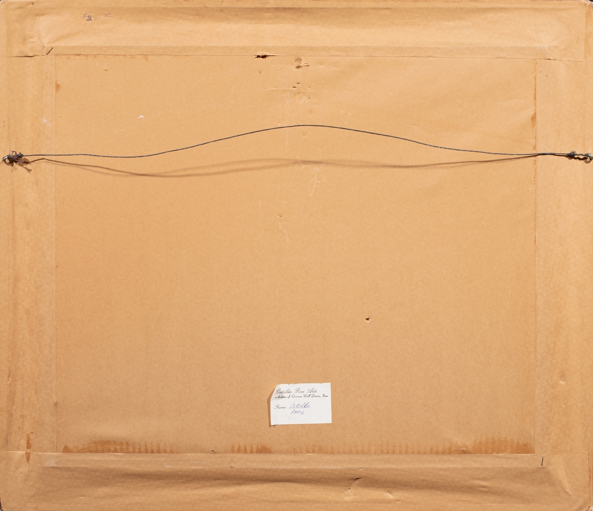 Charles Cobelle | Paris Square | MutualArt