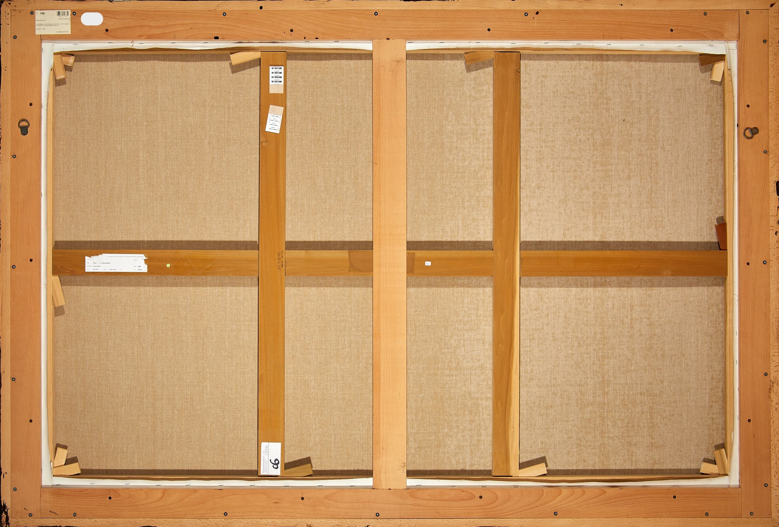 Clive Head | Clouds over the Moskva River (2005 - 2007) | MutualArt