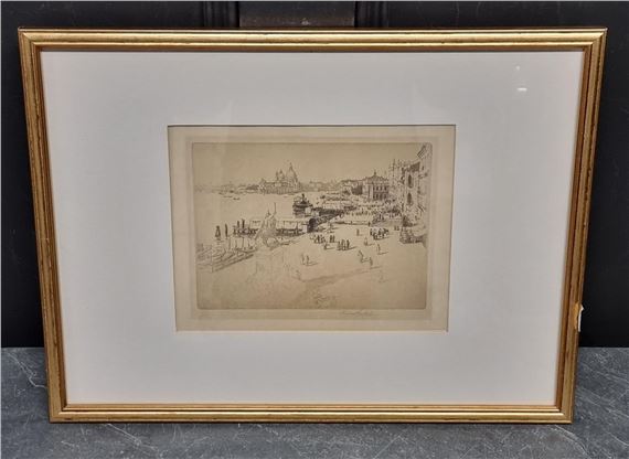 George Percival Gaskell | Venice | MutualArt