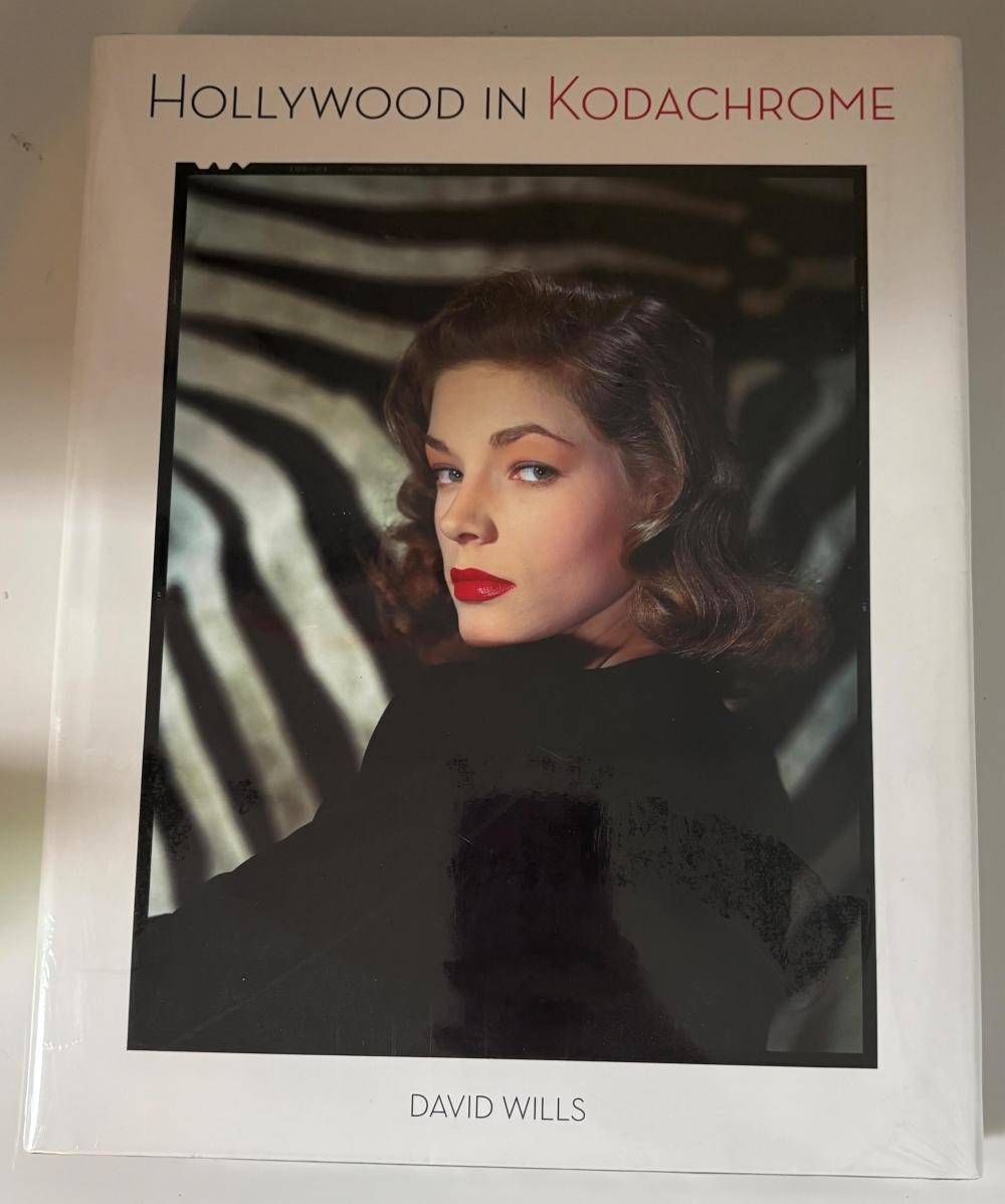 David Willis | Hollywood in Kodachrome by David Willis in Sealed Packaging | MutualArt