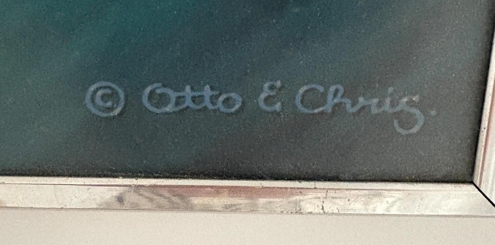 Wednesday | An Otto E Christ | MutualArt