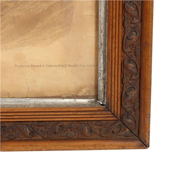 John James Audubon | Great Footed Hawk, Havell Edition | MutualArt