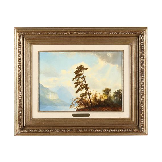 D. Michael McCarthy | Spirit Over the Waters (1983) | MutualArt