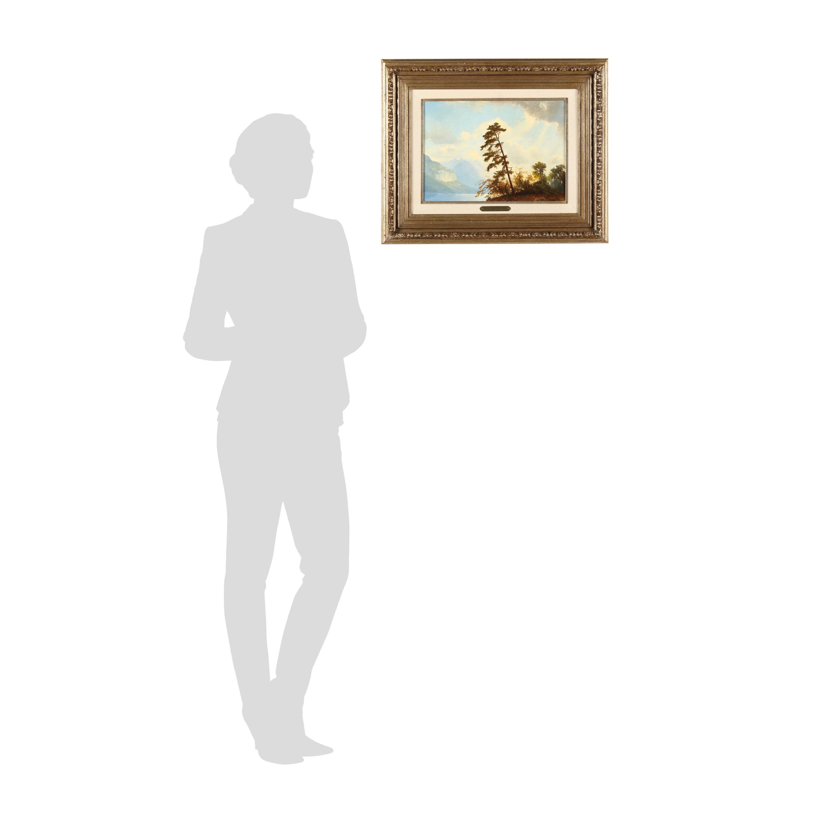 D. Michael McCarthy | Spirit Over the Waters (1983) | MutualArt