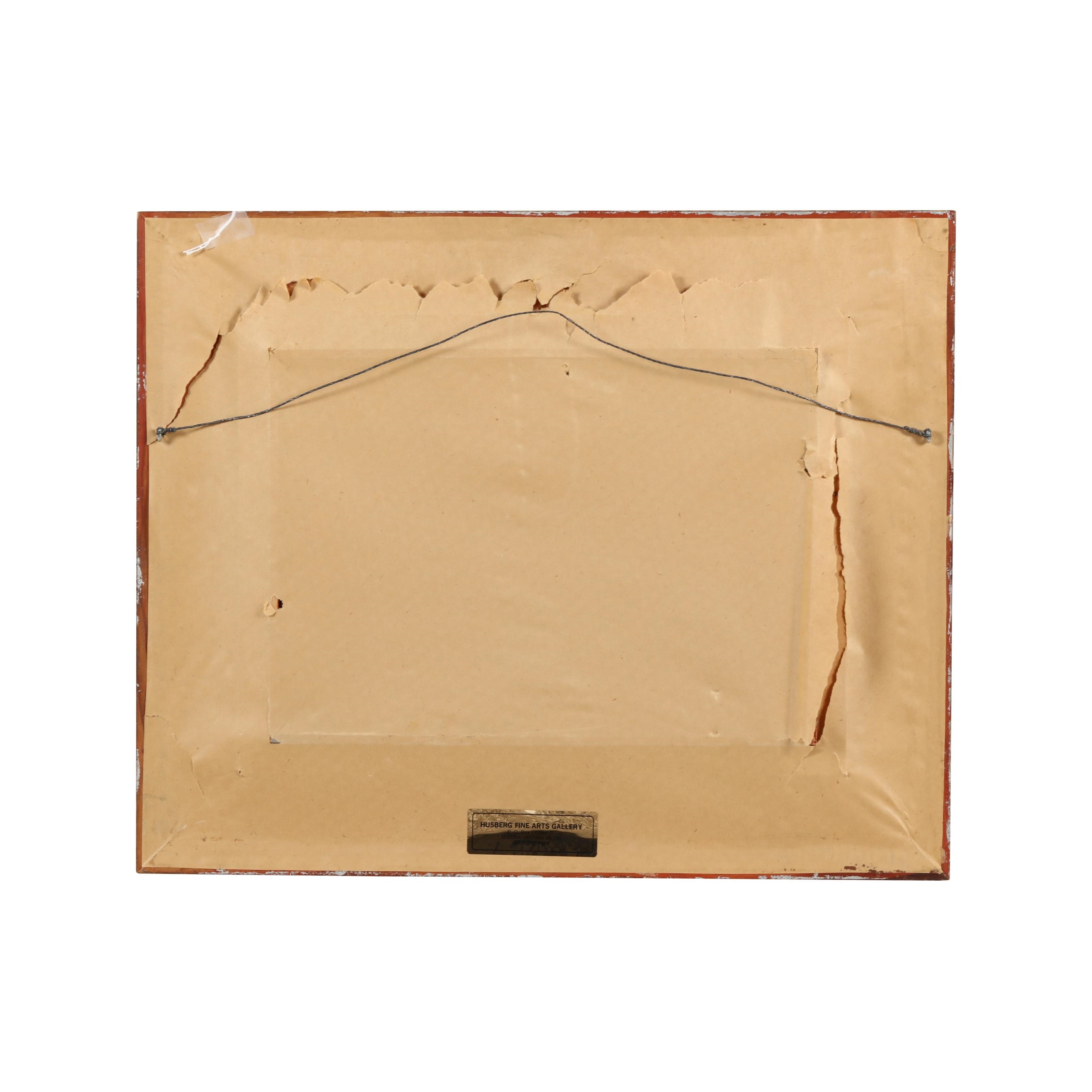 D. Michael McCarthy | Spirit Over the Waters (1983) | MutualArt