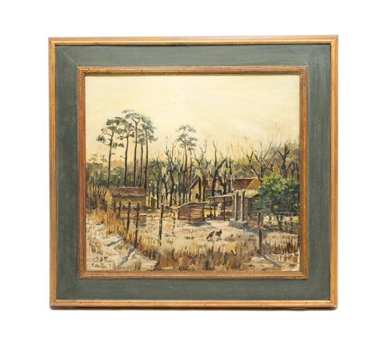 Carter Thomson | 1 Artworks at Auction | MutualArt