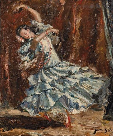 Juan Gil Y Gil | 1 Artworks at Auction | MutualArt