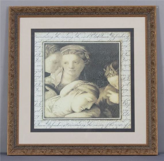 Sid Dickens | Renaissance Secret | MutualArt