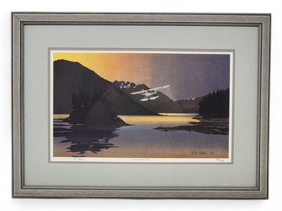 Byron Birdsall | Long Journey Back | MutualArt