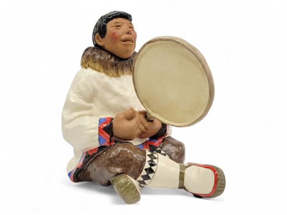 C. Alan Johnson | Amarok (Circa 1987) | MutualArt