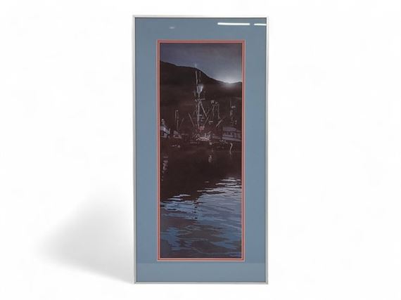 John Fehringer | Harbor Lights | MutualArt