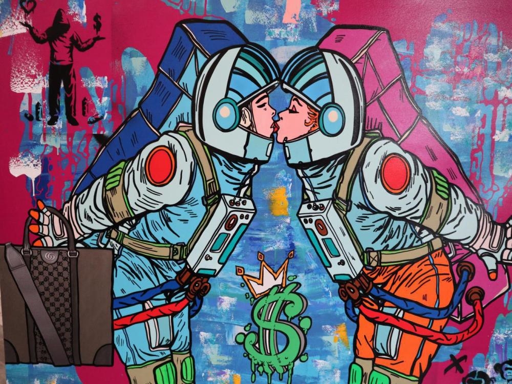 Jozza | JOZZA (2024) | MutualArt