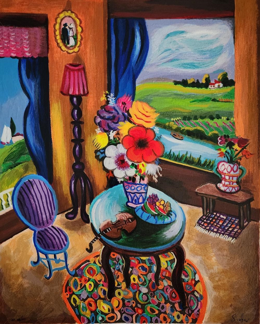 Shlomo Alter | Expectations | MutualArt