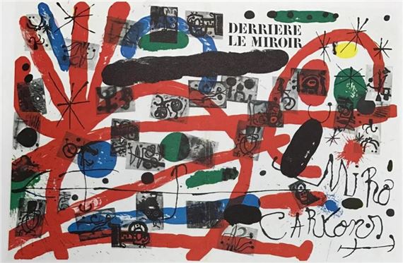 Joan Miró | Ceramiques and Sculptures (1974) | MutualArt