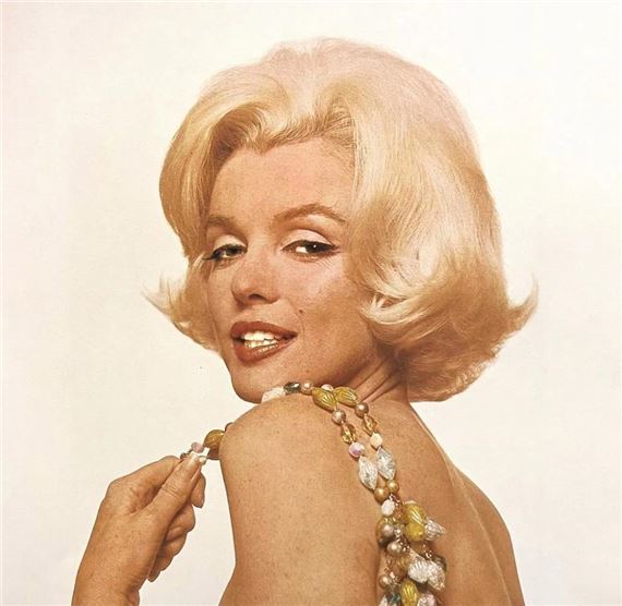 Marilyn Monroe | BERT STERN MARILYN MONROE THE LAST SITTING - 1962 ...