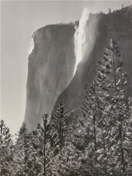 Ansel Adams | ANSEL ADAMS (1952) | MutualArt