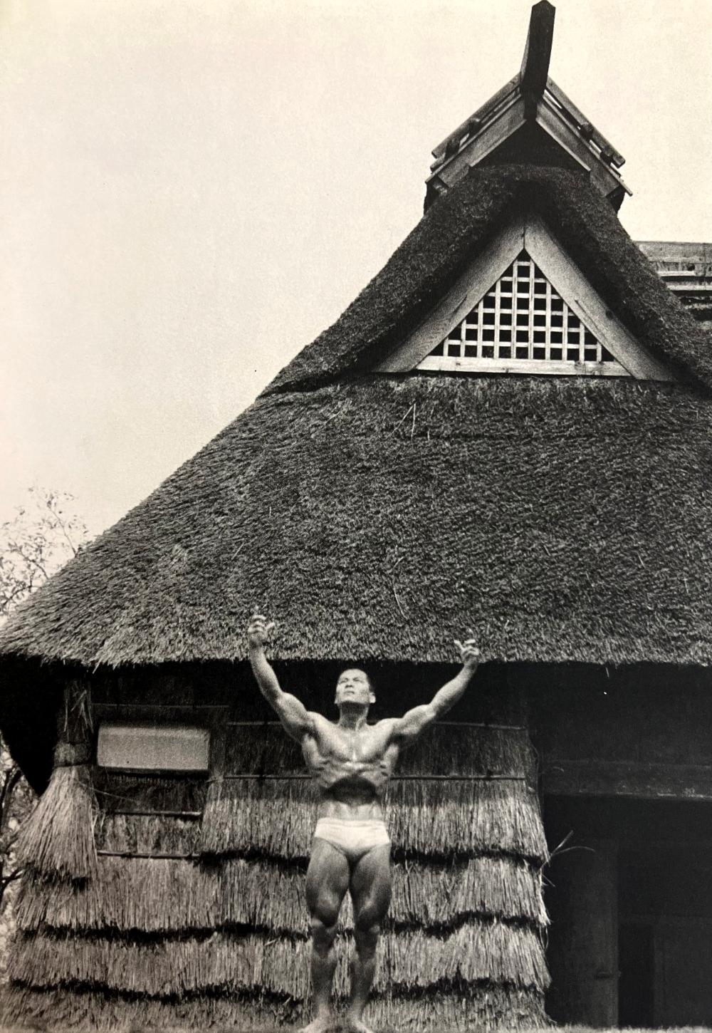 Tamotsu Yato | KAZUTOSHI OZASA AT FARMHOUSE PRESERVATION PARK (1974 ...