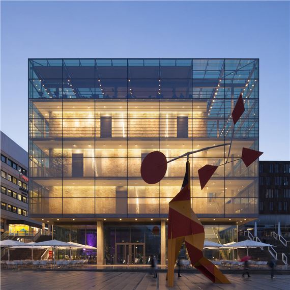 Hans Molfenter Prize 2025 | Exhibitions | MutualArt